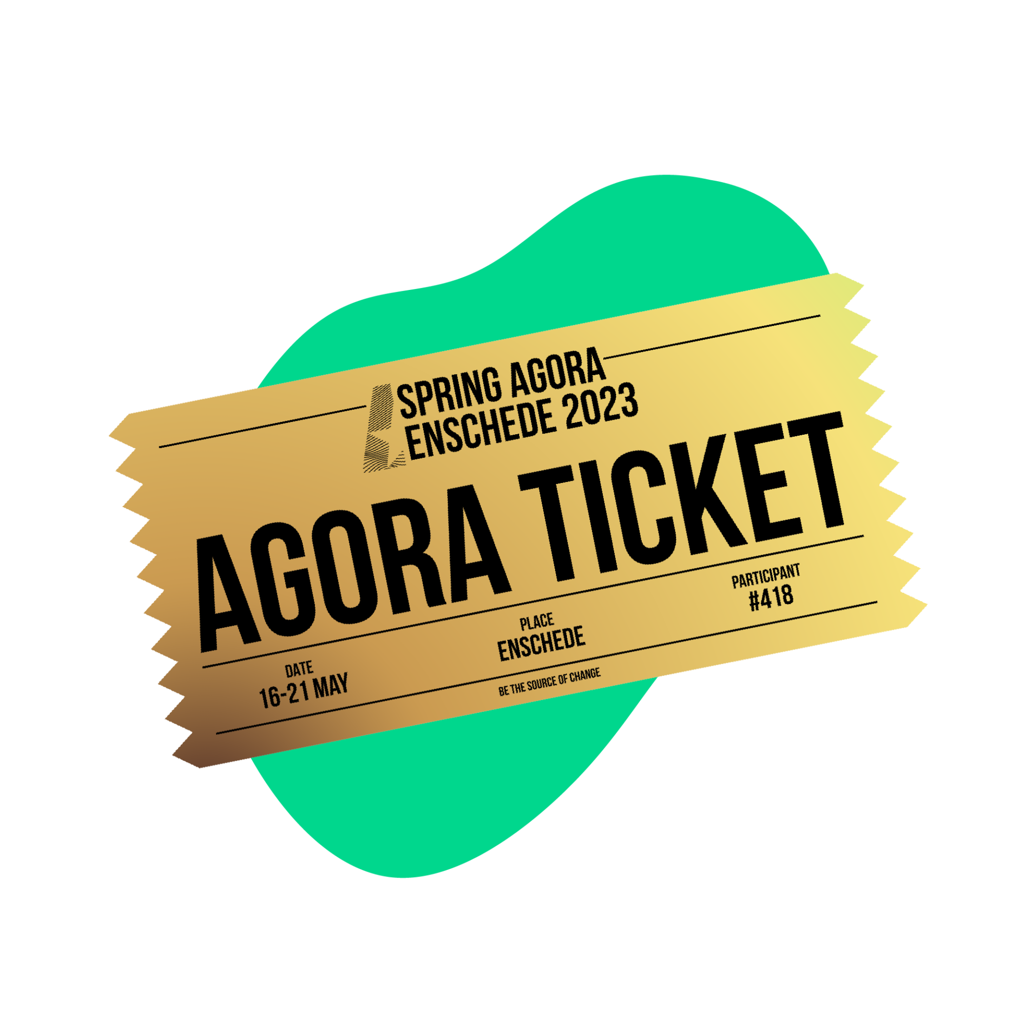 Agora Fee – Spring Agora Enschede 2023